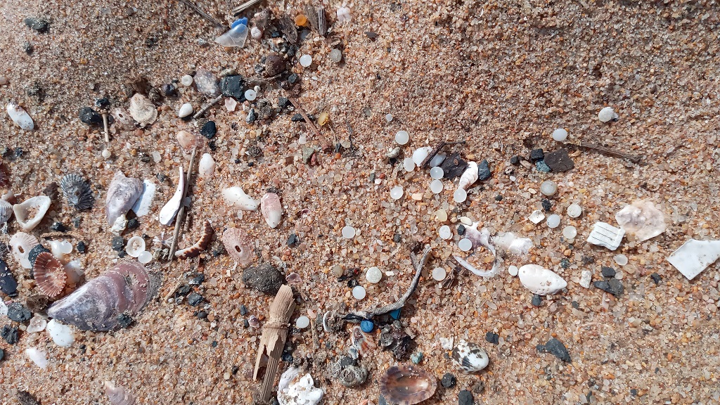 The Great Global Nurdle Hunt