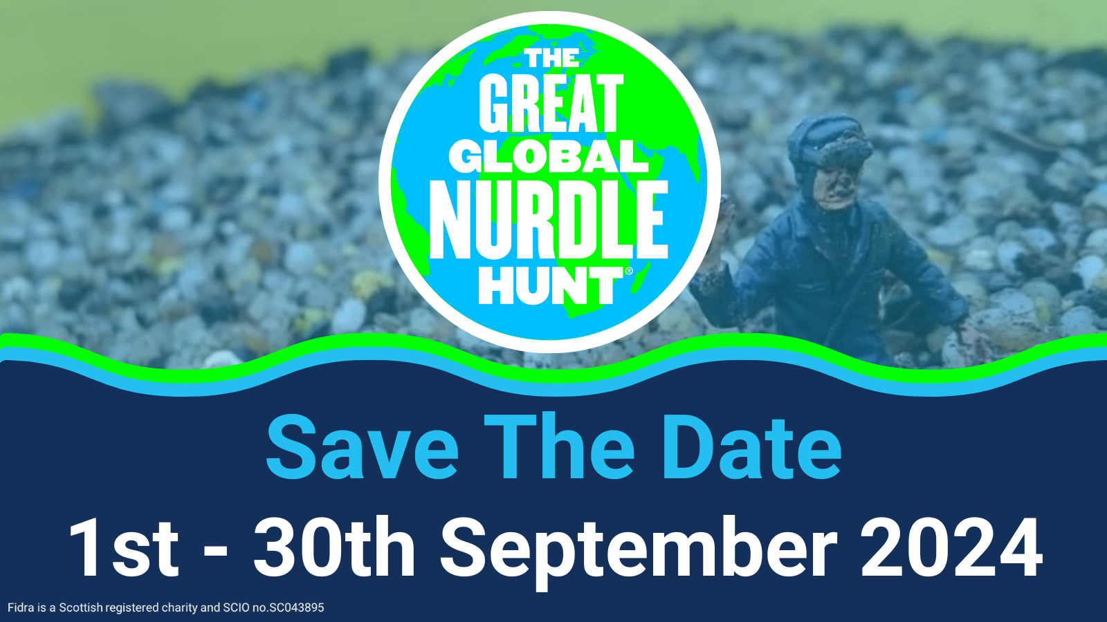 The Great Global Nurdle Hunt